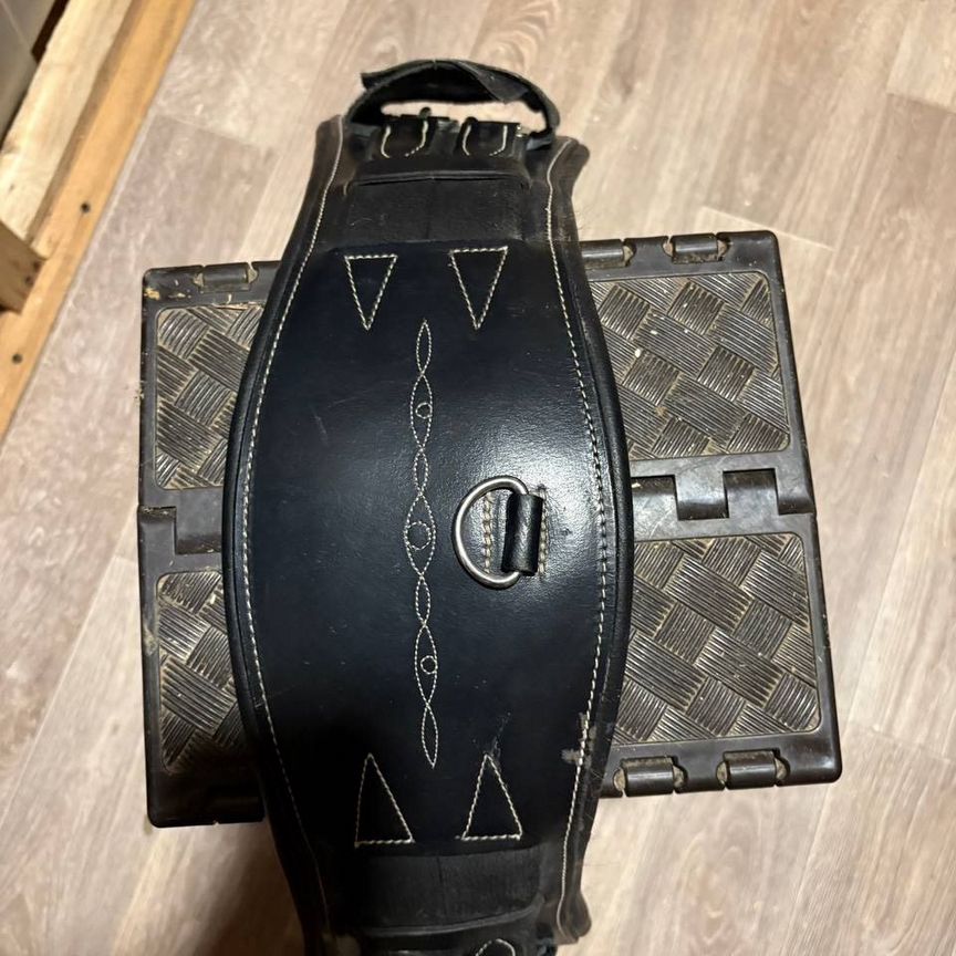 Подпруга выездковая для лошади