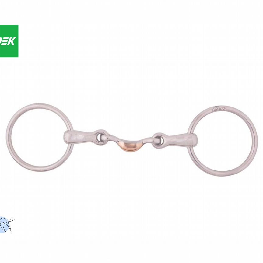 Трензель Magic system от BR - Серебряный