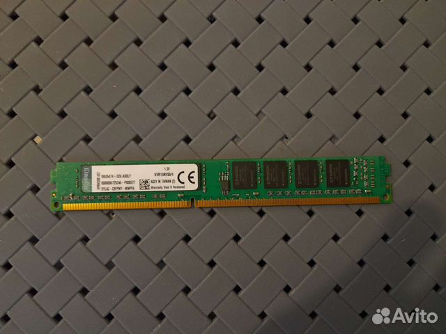 Оперативная память Ddr3 4gb купить в Симферополе Электроника Авито