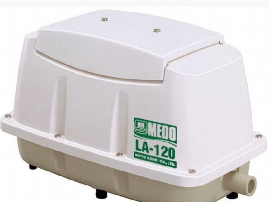Компрессор воздушный бу medo LA-120