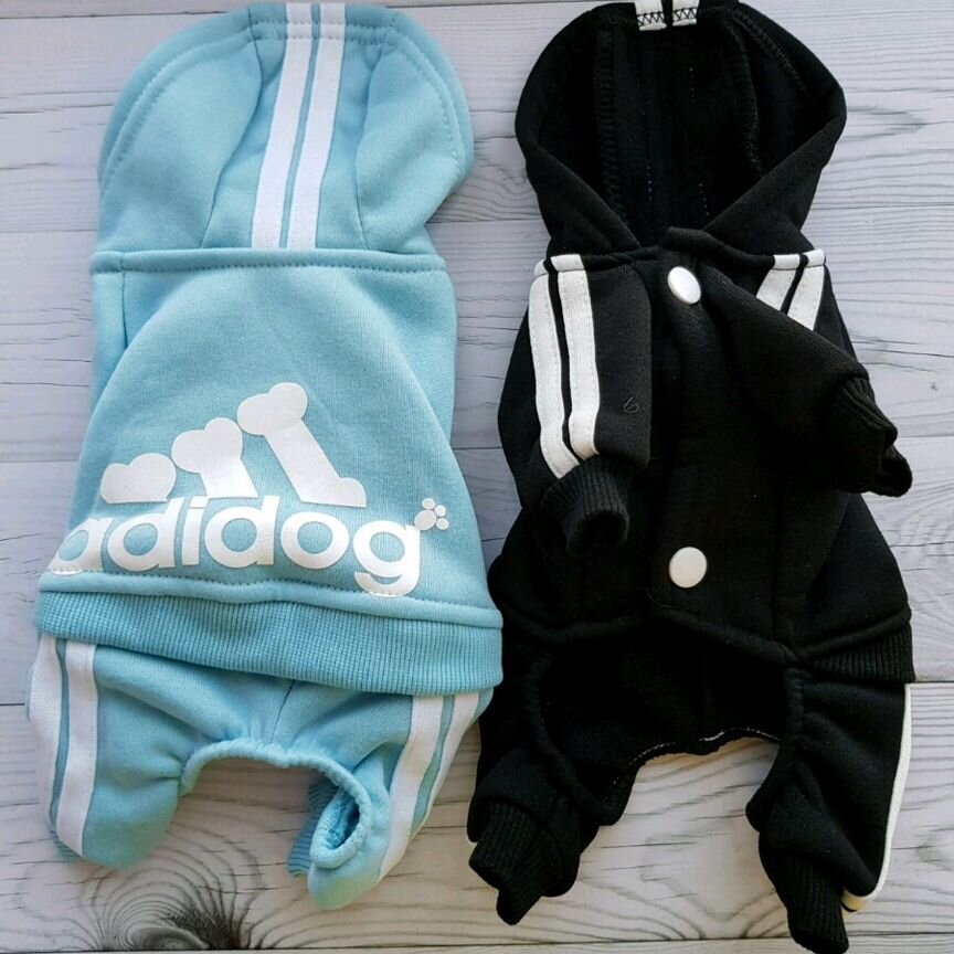 Костюм для собаки adidog