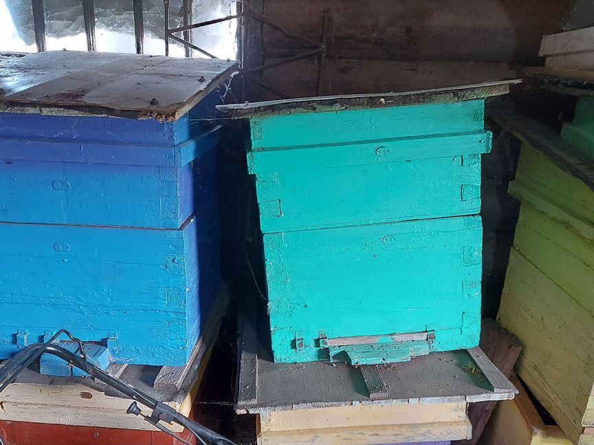 Продам ульи для пчел