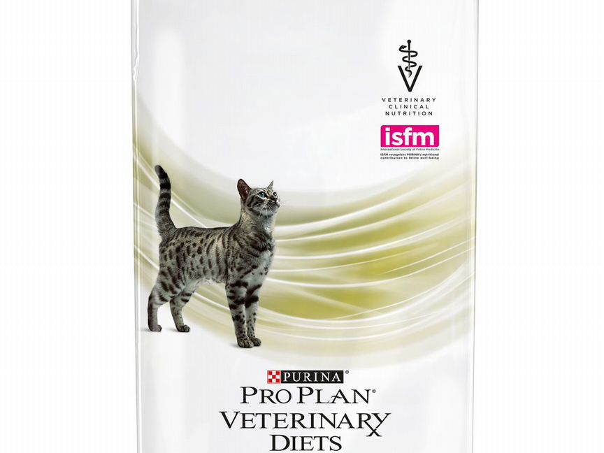 Сухой корм Purina phepatik Pro Plan Для Кошек