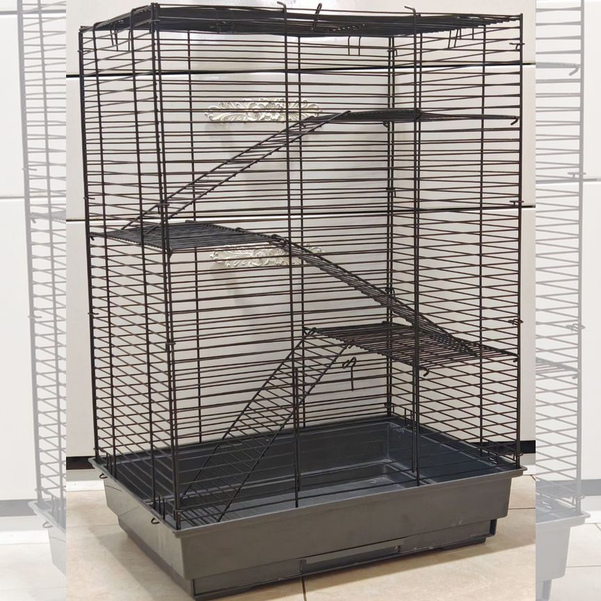 Клетка для животных "Гоша-4" 29х41х59см, б/у