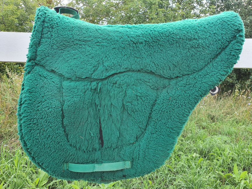 Пробежный пад