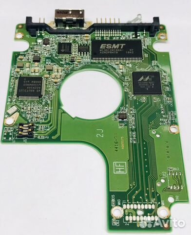 Плата жесткого диска wd 2060-771961-001 купить в Челябинске ...