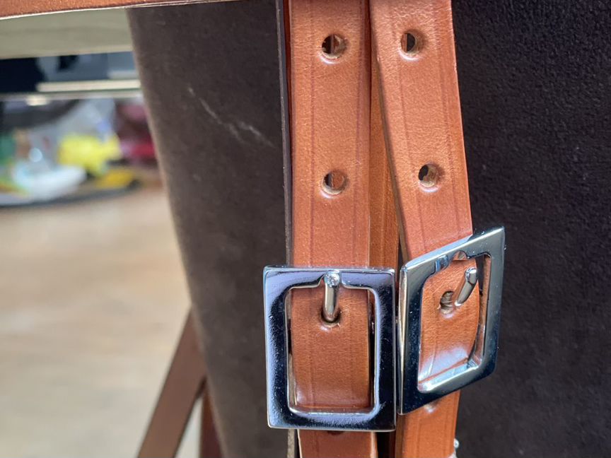 Уздечки барочные