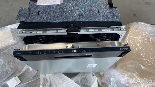 Встраиваемая посудомоечная машина Gorenje GV643D60 купить в Зеленограде ...