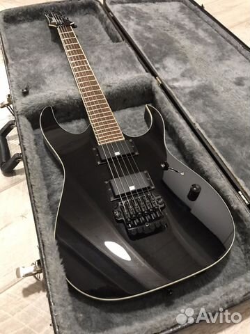 Электрогитара Ibanez MTM2 Mick Thomson Signature купить в Москве ...