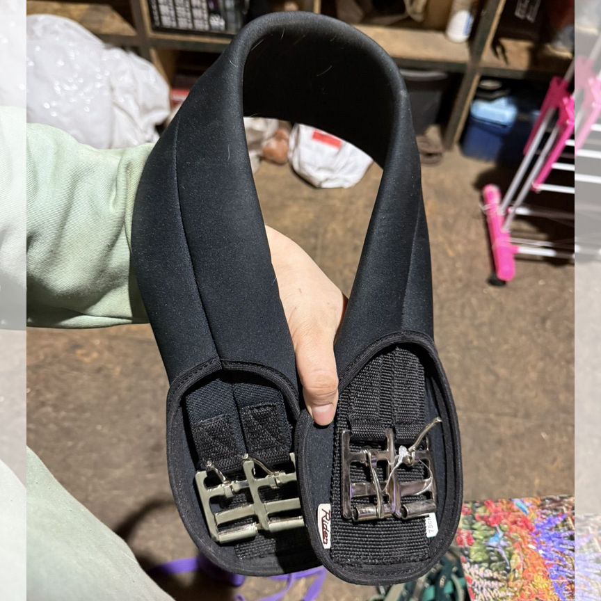 Подпруга выездковая 75