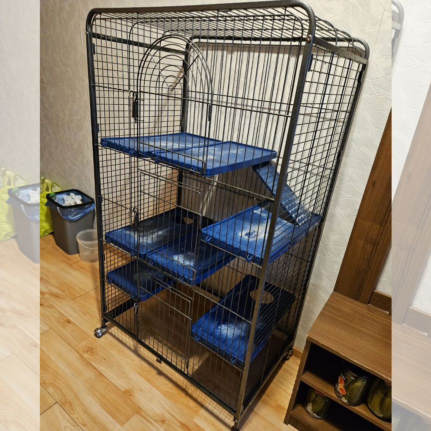 Клетка для грызунов
