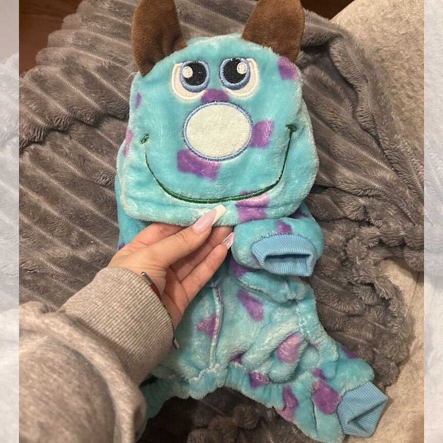 Костюм для маленькой собаки