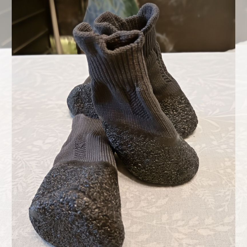 Ботинки носки для собак