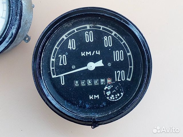 Спидометр сп201А ЗИЛ, газ, краз-256 СССР купить в Воронеже | Авито