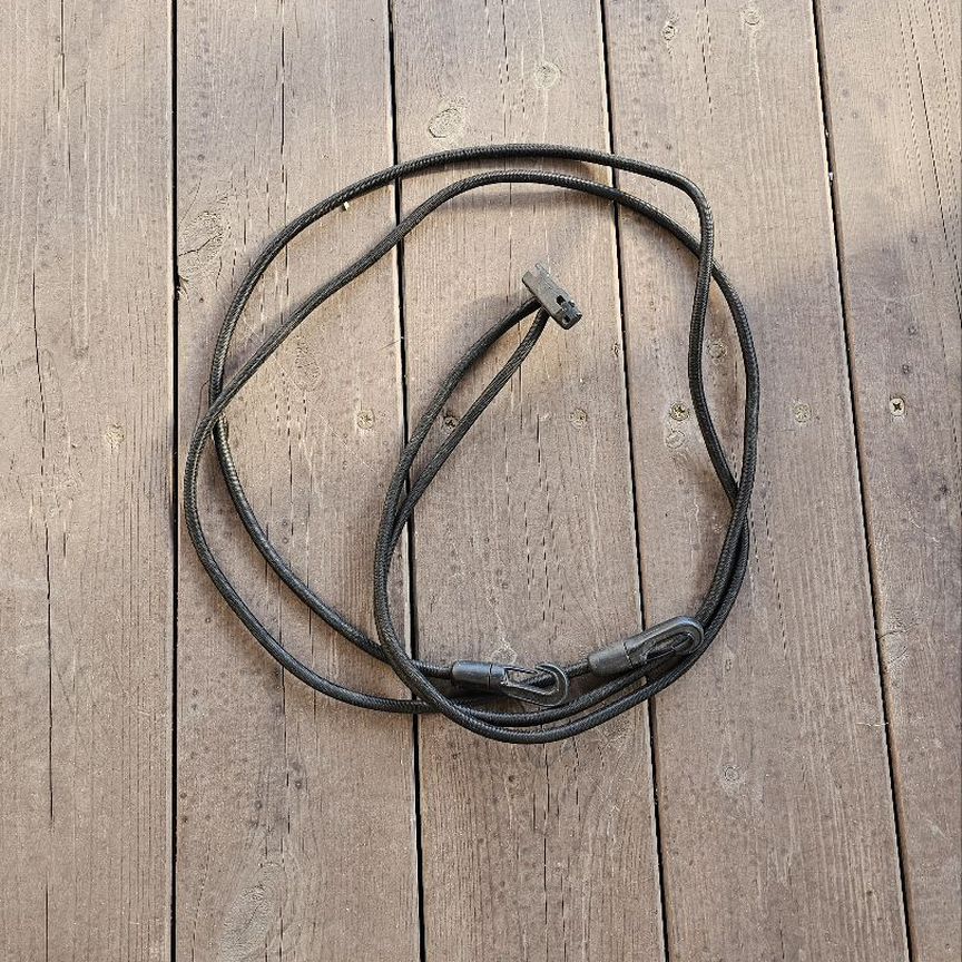 Шамбон/резинка для лошади