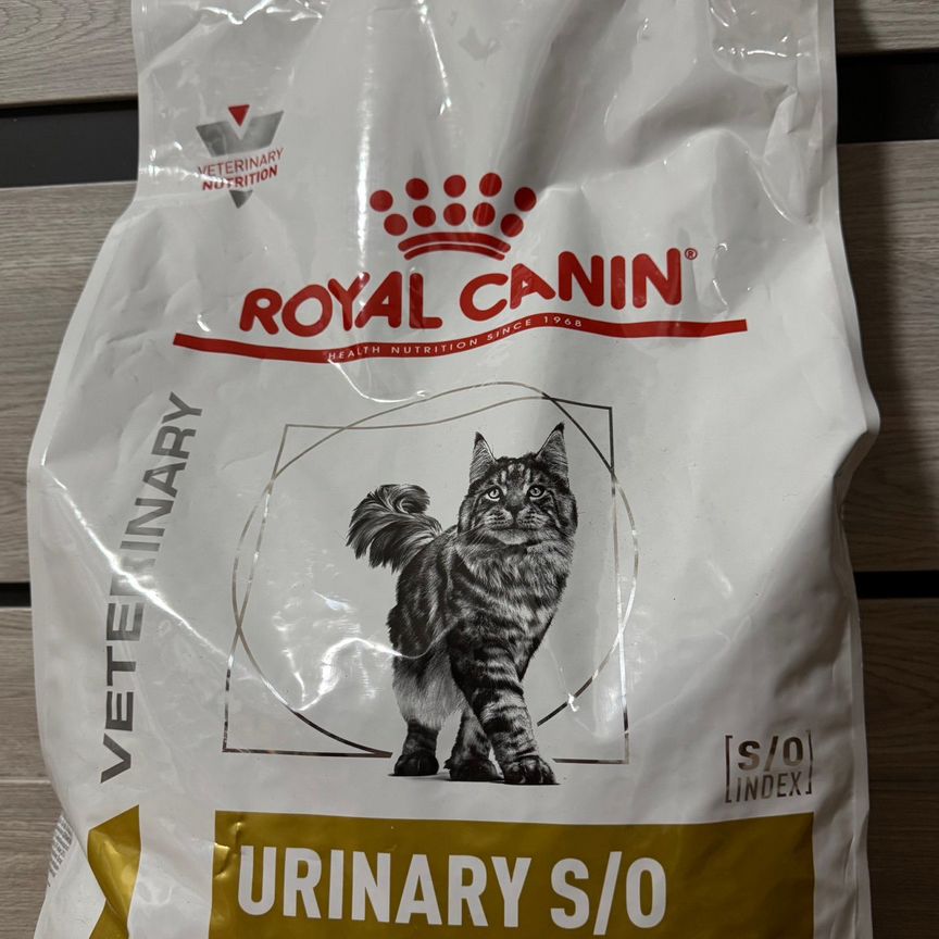Корм для кошек royal canin urinary s o 7 кг