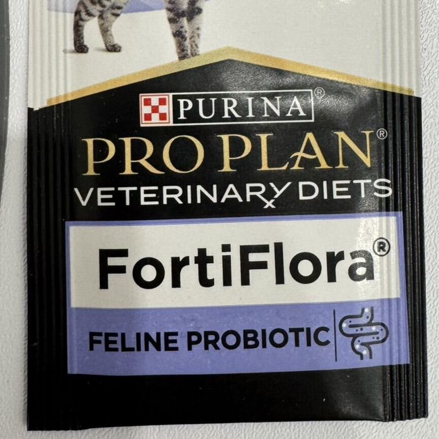 FortiFlora Pro Plan пробиотик