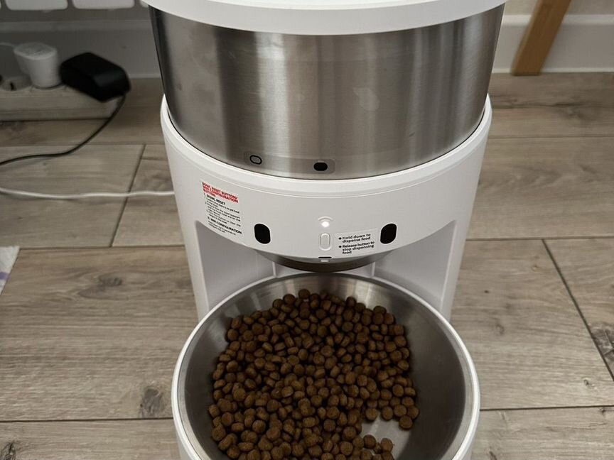 Умная кормушка Petkit Fresh Element 3