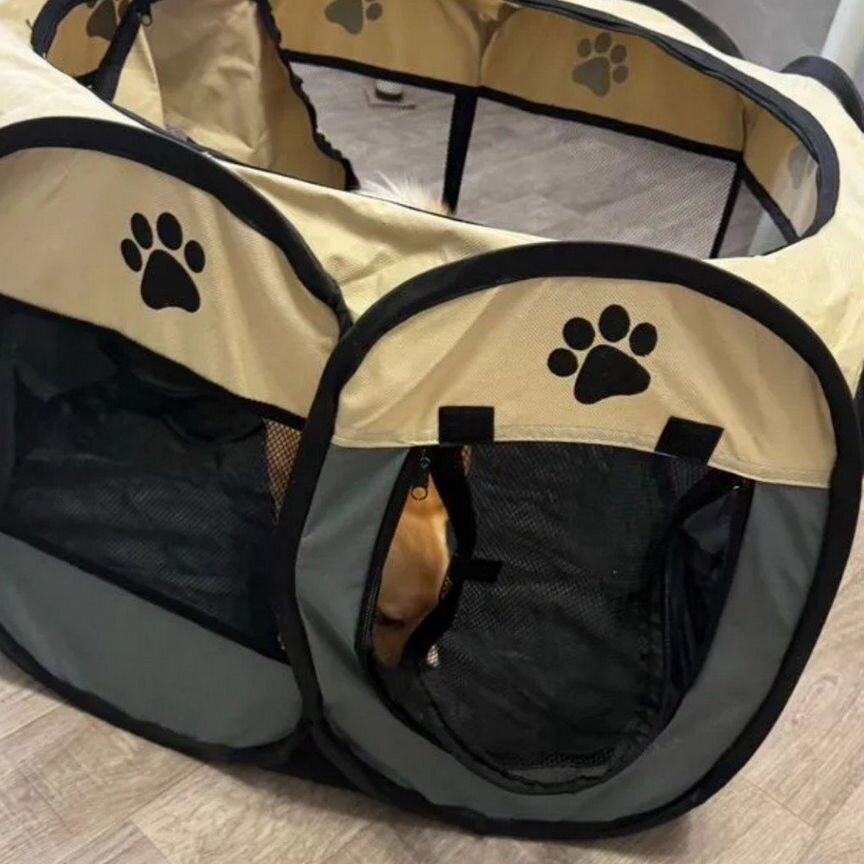 Вольер для кошек и собак б/у