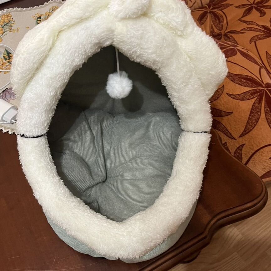 Домик для кошки