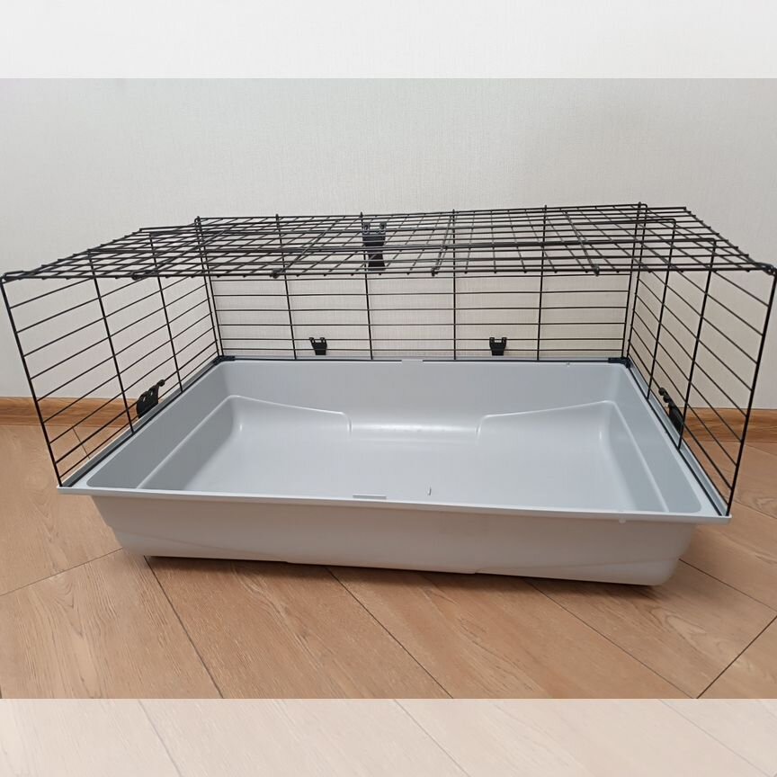 Клетка большая