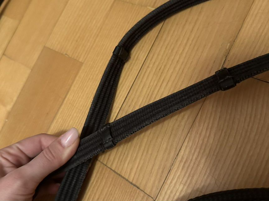 Повод для уздечки