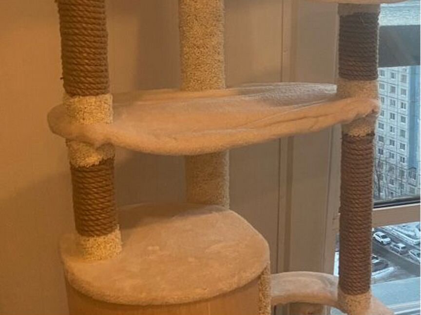 Игровой комплекс для кошек