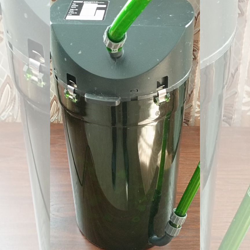 Продам аквариум без рыбок