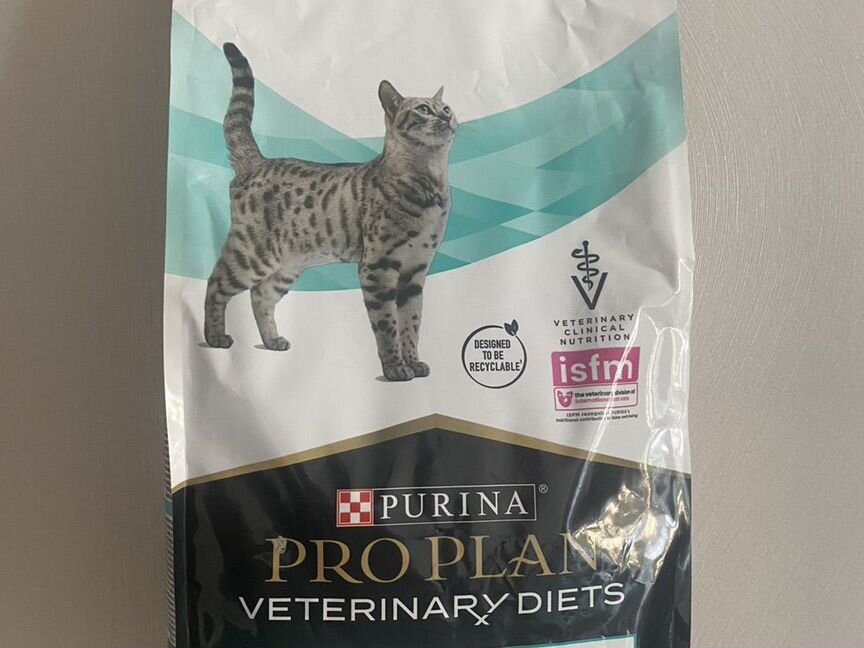 Корм для кошек ProPlan Gastrointestinal - 1,5 кг