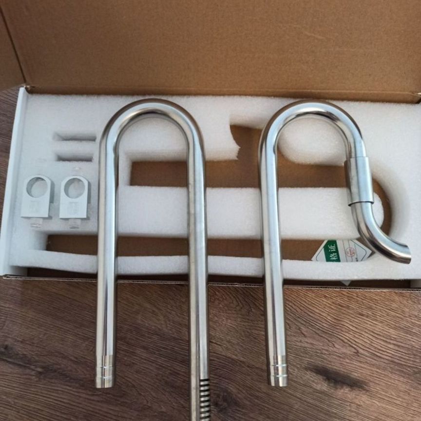 Металлические трубки Лили пайп