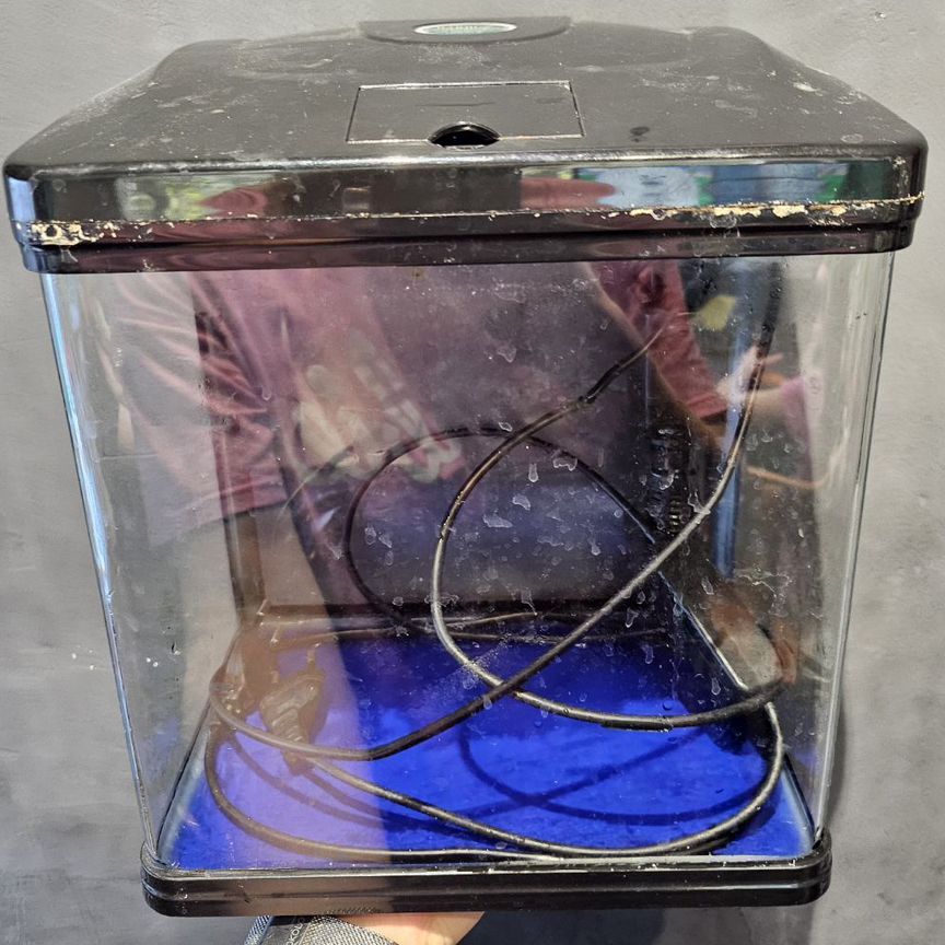 Аквариум для рыб barbus 9л