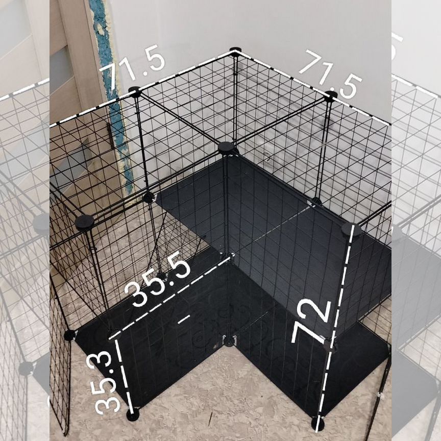 Клетка для животных