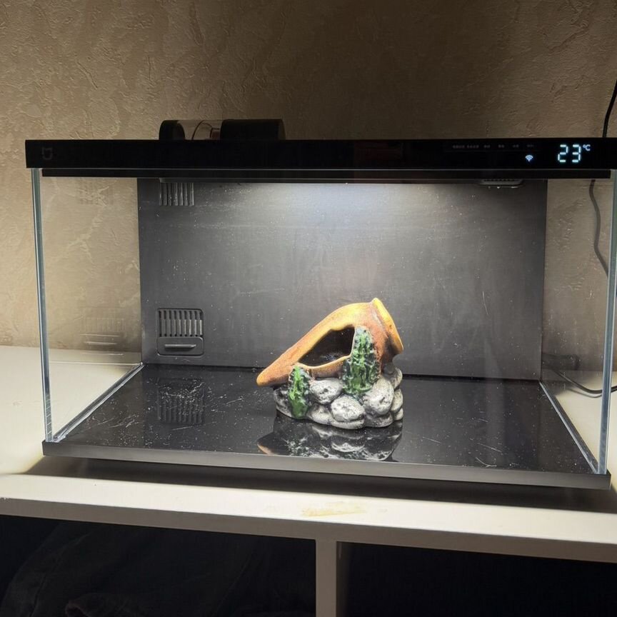 Умный аквариум Xiaomi Mijia SMART Fish Tank MYG100