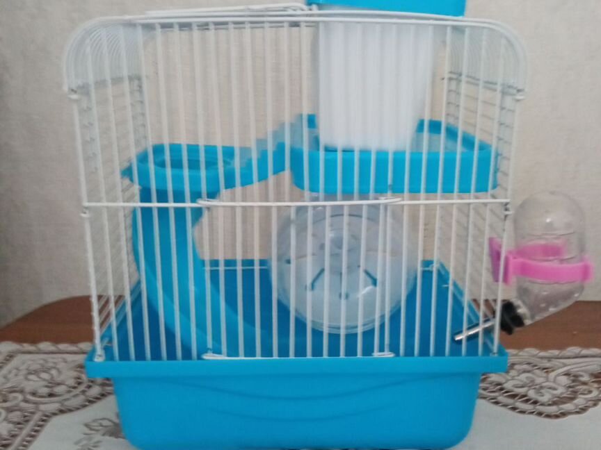 Клетка для грызунов бу