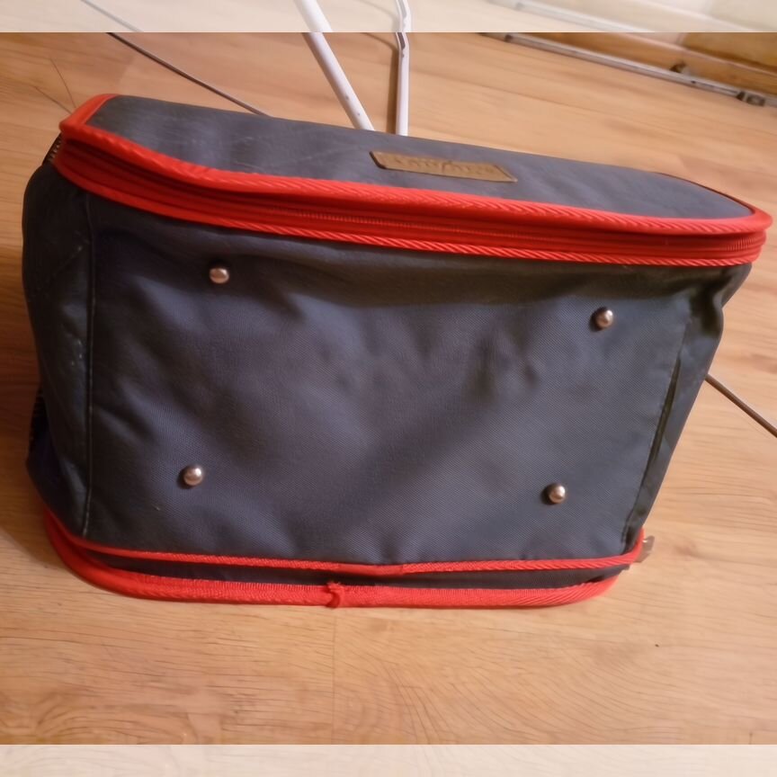 Переноска для кошки