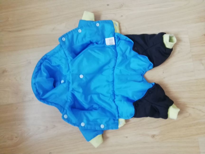 Комбенизон тёплый для собак, кошек