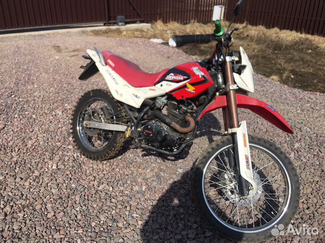 Irbis ttr 250r купить в Петергофе | Транспорт | Авито