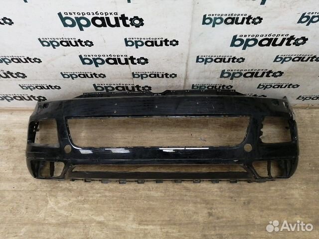 Бампер передний бп, О 7P6807221C Volkswagen купить в Химках VAG ...