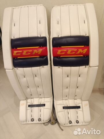 Вратарские щитки ccm retro flex pro купить в Выборге | Хобби и отдых ...