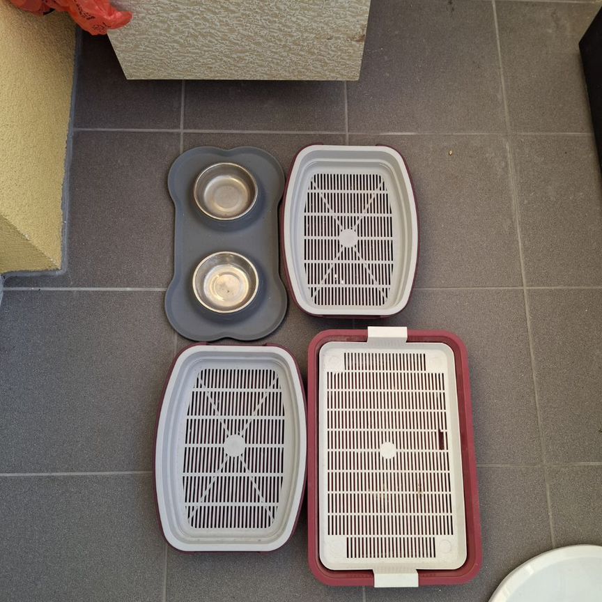 Лотки для кошек