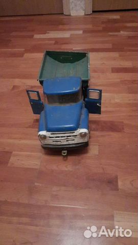 Игрушка ЗИЛ 130 СССР купить в Москве | Хобби и отдых | Авито