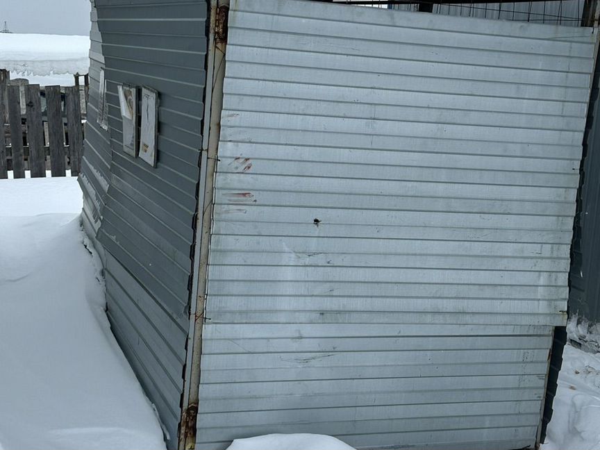 Клетка вольер загоны