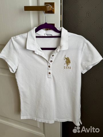 Поло us polo assn женское купить в Москве | Личные вещи | Авито