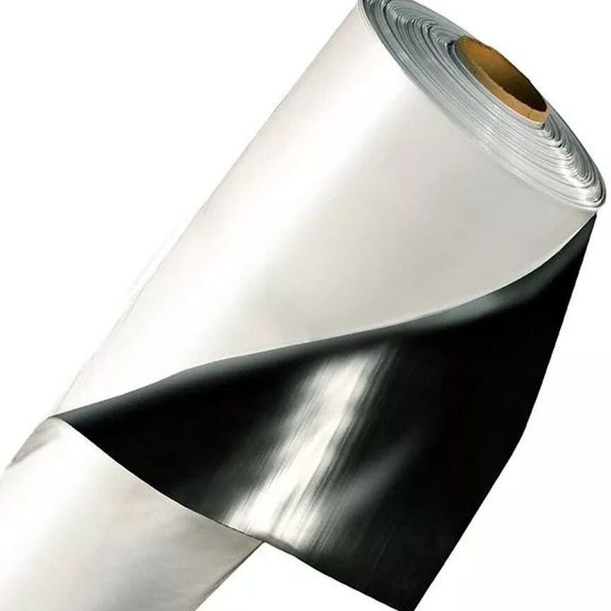 Пленка для силосных траншей 18*50