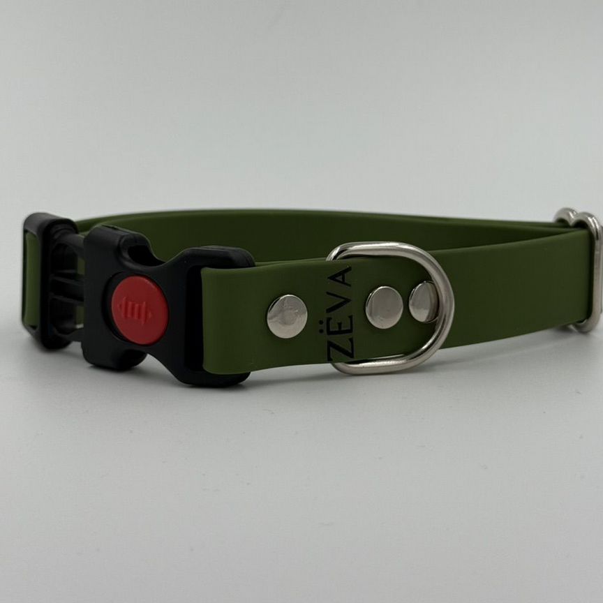 Биотановый ошейник для собак