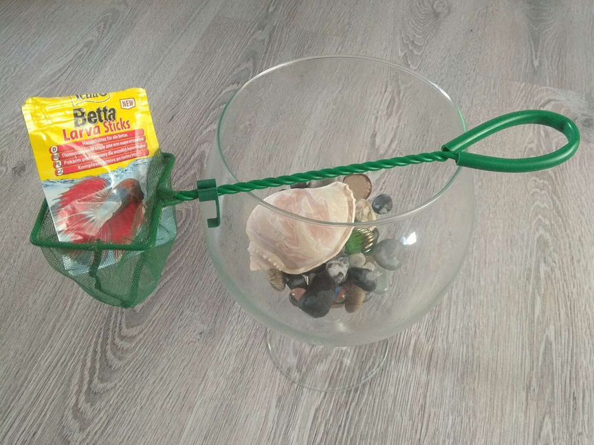 Набор для аквариума