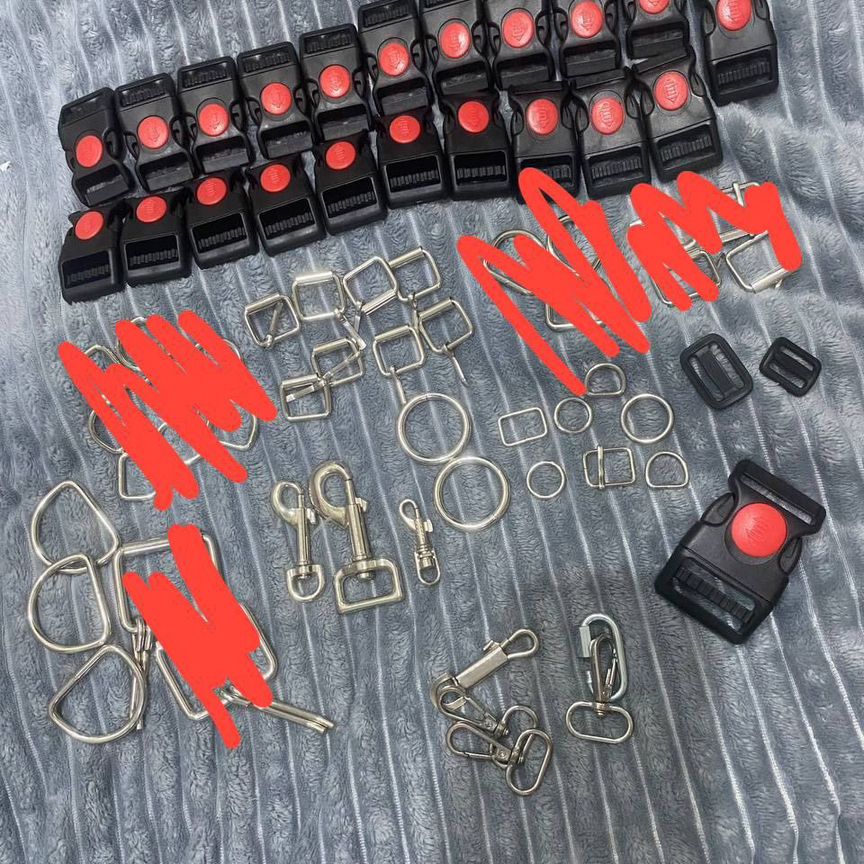 Фурнитура доч амуниции