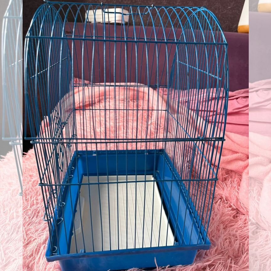 Клетка для грызунов