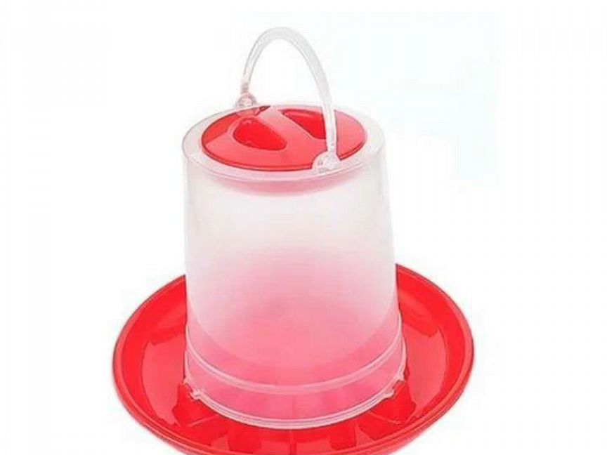 Кормушка для цыплят