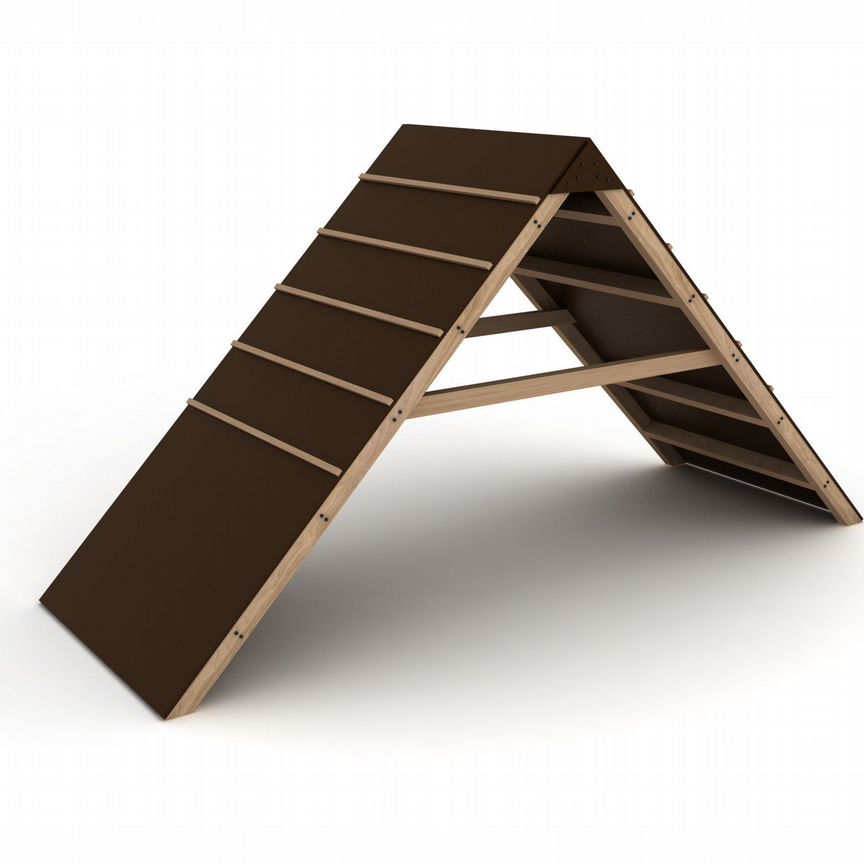 Горка для собак